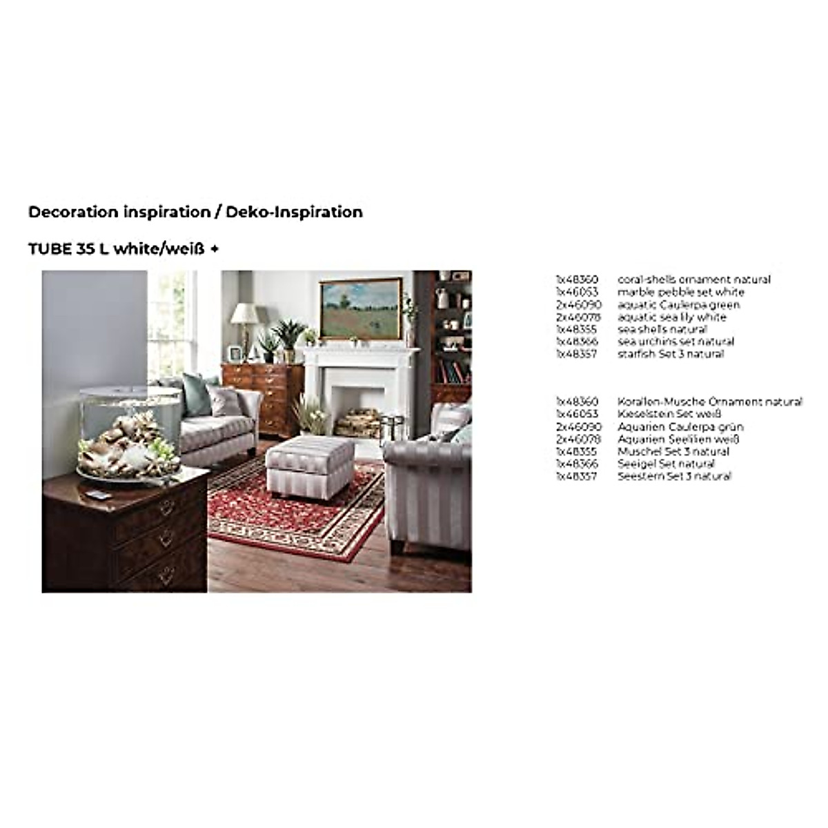 biOrb Sea Lily White