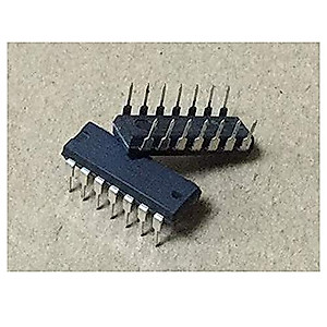 10PCS CD4069UBE DIP14 CD4069U DIP CD4069 DIP-14 CD4069BE