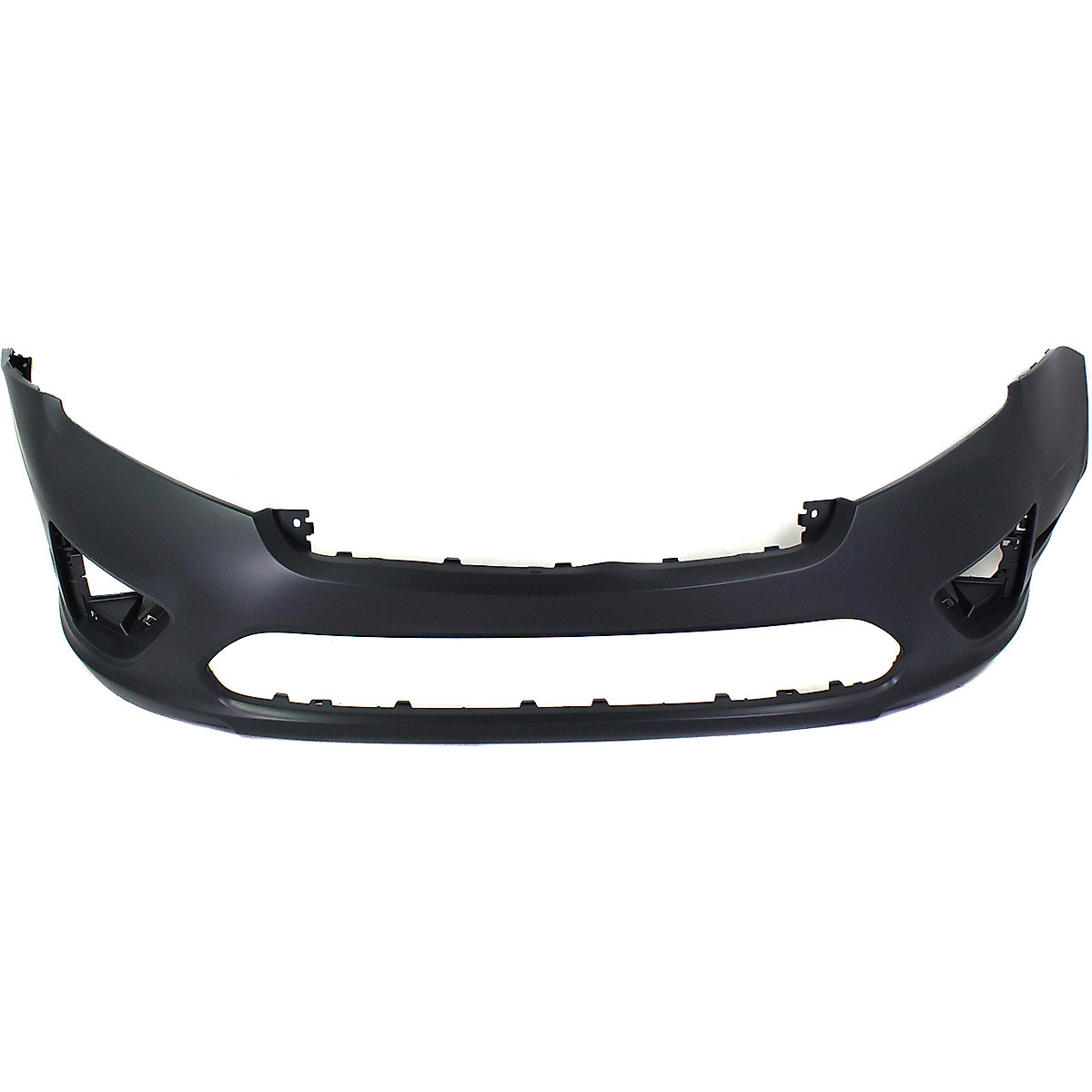 Garage-Pro Bumper Cover Compatible with 2010-2012 Ford Fusion CAPA Front