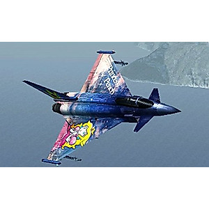 Ace Combat Assault Horizon Legacy +