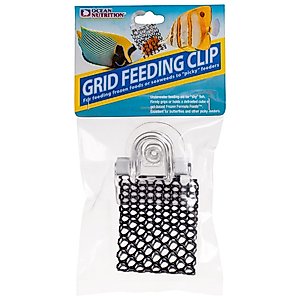 Ocean Nutrition Feeding Frenzy Grid Feeding Clip