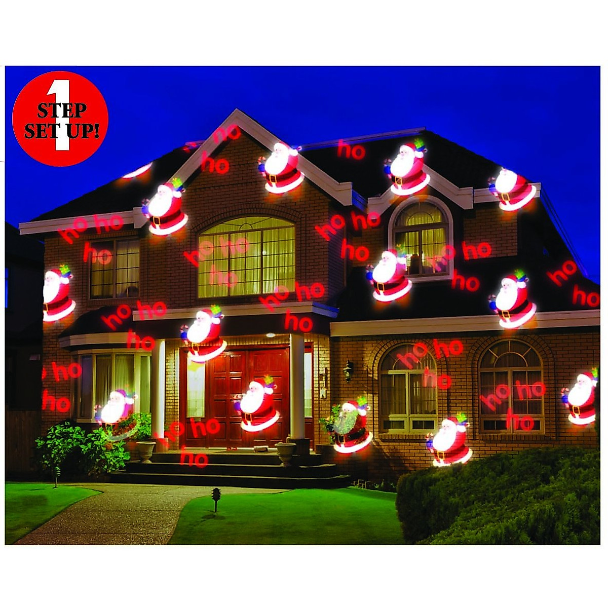 Mr. Christmas 60701 Super Cascading Motion Projector