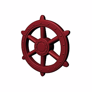 Lifetime 90137 A frame Playset; primary colors