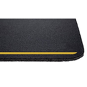 Corsair MM200 - Cloth Mouse Pad - High-Performance Mouse Pad Optimized for Gaming Sensors - Designed for Maximum Control - Extended