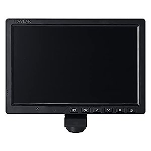 HAYEAR 10.1 inch LCD Digital Microscope Camera 16MP HDMI USB Industrial Camera with Monitor C Mount Compatible