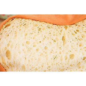 Warmtree Cute Plush Hat Funny Novelty Plush Animal Fruit Hat Mask Cap Photo Props Dress Up Hat Cosplay Halloween Party Costume Headgear (Bread)