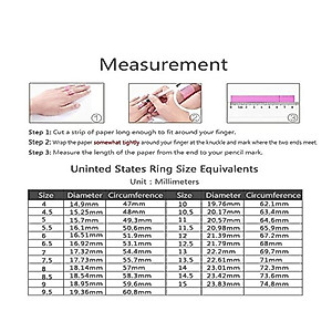 JAJAFOOK Men's Women's Stainless Steel Simple 2MM Midi Stacking Ring Band Comfort Fit, Size 6 to 12