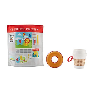 Fisher-Price On-The-Go Breakfast