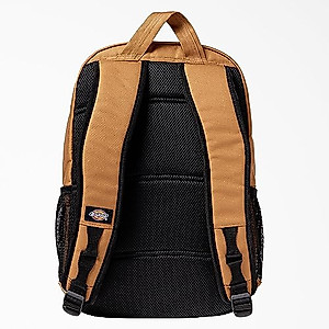 Dickies Double Pocket Backpack, Brown Duck, AL