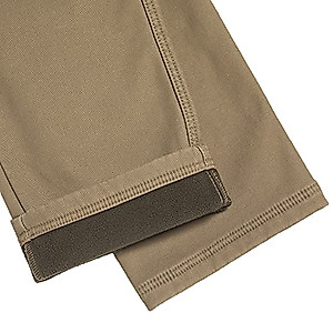Coleman Bonded Fleece Lined Pant (Driftwood, 34/30)