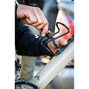 Gerber Gear Armbar Trade 8-in-1 Pocket Knife EDC Multitool with Blade, Pry Bar, and Hammer for Camping, Burnt Orange