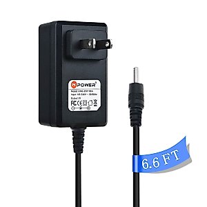 PK Power AC Adapter Charger Compatible with 6v 1a Mettler Toledo BTA231-690U Power Supply Charger