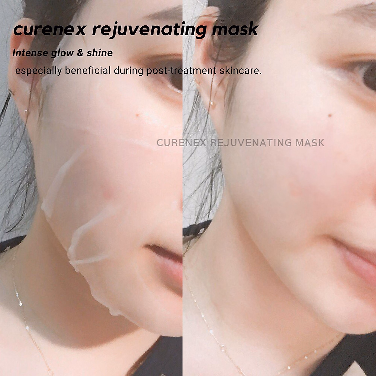 CURENEX Rejuvenating Salmon DNA MASK 30g (Pack of 5)