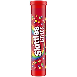 Skittles, Original Share Size Mega Tube, 2.2 Ounce