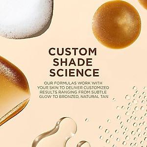 L'Oréal Paris Sublime Bronze Luminous Bronzer Self-Tanning Lotion, 6.7 oz.