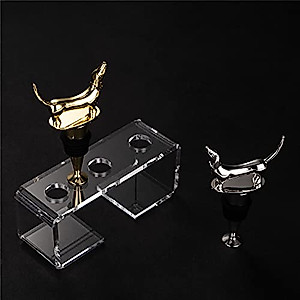 Dachshund Wine Bottle Stopper Decorative - Dog Wine Stopper for Gift Pretty Wine Stopper Holder Display Unique Wine Accessories