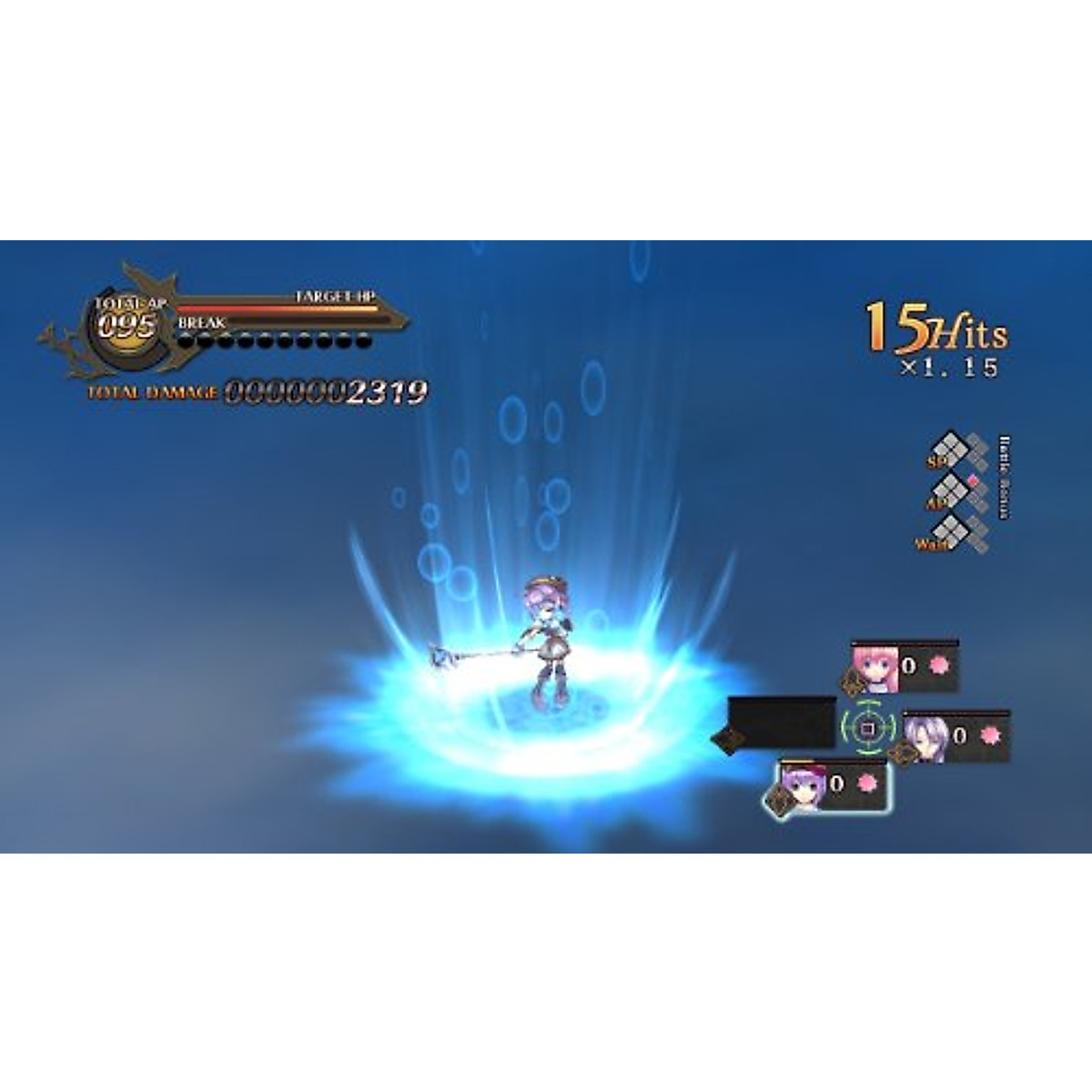 Record of Agarest War 2 - Playstation 3