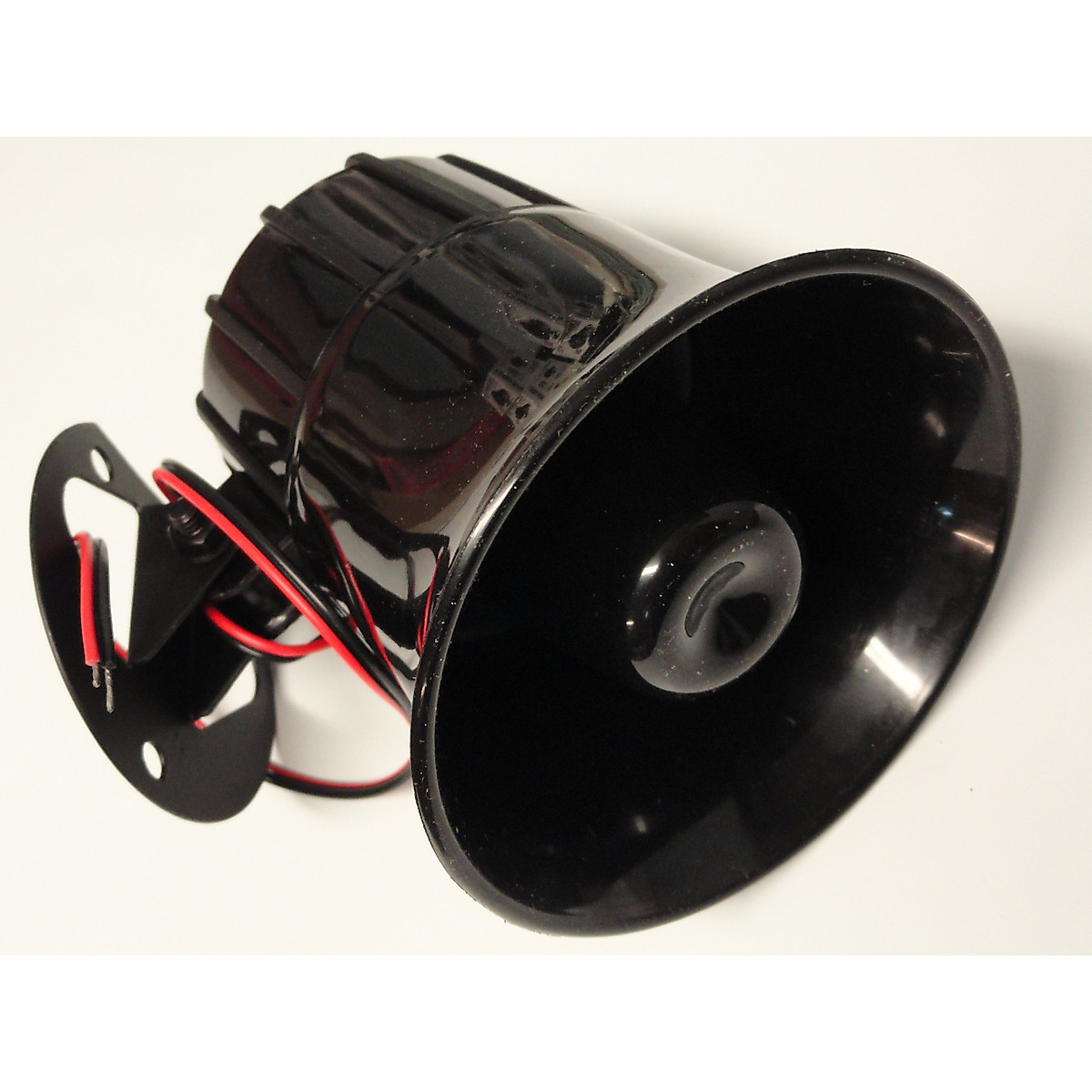 Powerhouse TEP 4" Inch 6 Tone High db Car Alarm Replacement Siren