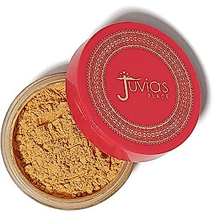 Juvia's Place I Am Magic Loose Setting Powder Kalahari - Flawless Finishing Powder, Compact Face Powder, Shine-Control Powder Makeup, Powder Foundation, Setting Powder Makeup, Loose Powder Makeup