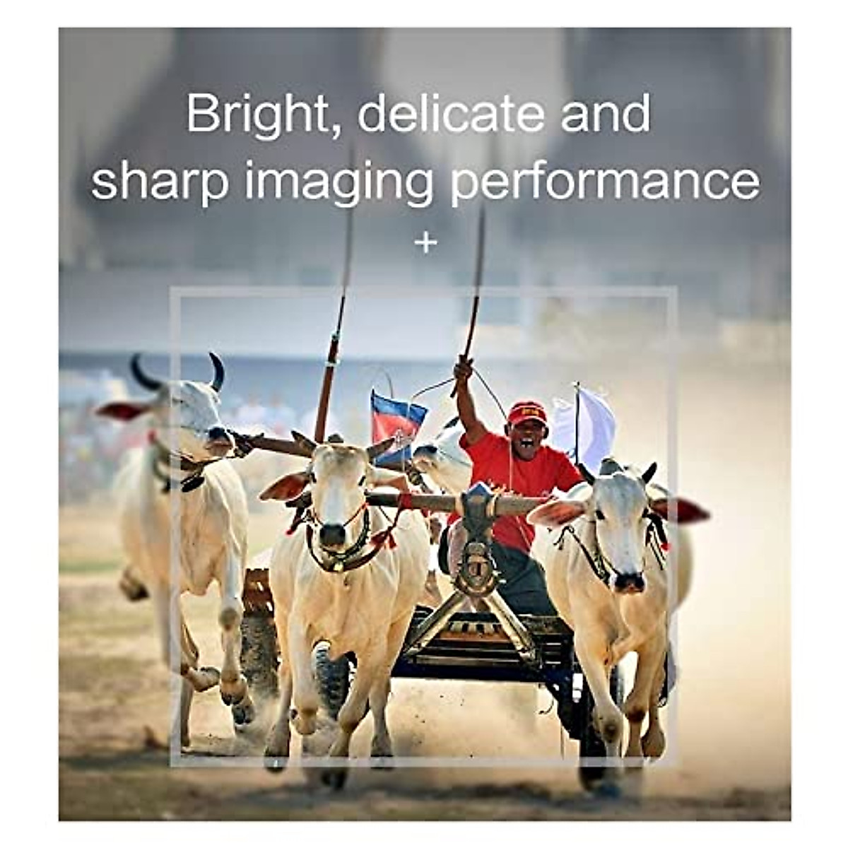 Digital Camera Vlogging Camera, 4K Digital Camera for with WiFi 16X Digital Zoom 180 Degree Flip Screen Wide Angle Lens, Macro Lens Digital Camera Photography