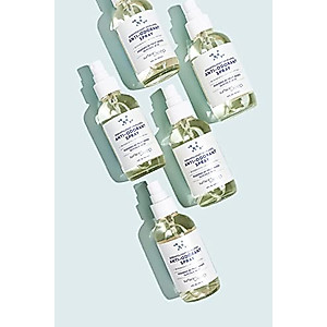 Surface Deep • Anti-Odorant Spray • Dermatologist Developed, Aluminum Free, Clean, Glycolic Powered • Underarm and Foot Natural Spray Deodorant for Women and Men • Vegan • Cruelty Free • 4.0 oz