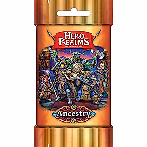 Hero Realms Bundle: Lost Village, Journeys and Ancestry Packs