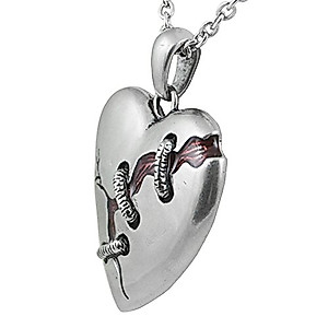 Controse Cure For A Broken Heart Necklace with Pendant