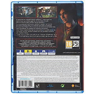 Uncharted: The Lost Legacy PS4