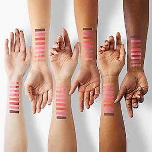 Maybelline Lip Studio Lip Color Palette, 0.14 oz.