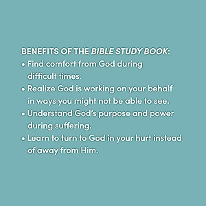 Hope for the Hurting - Bible Study Book