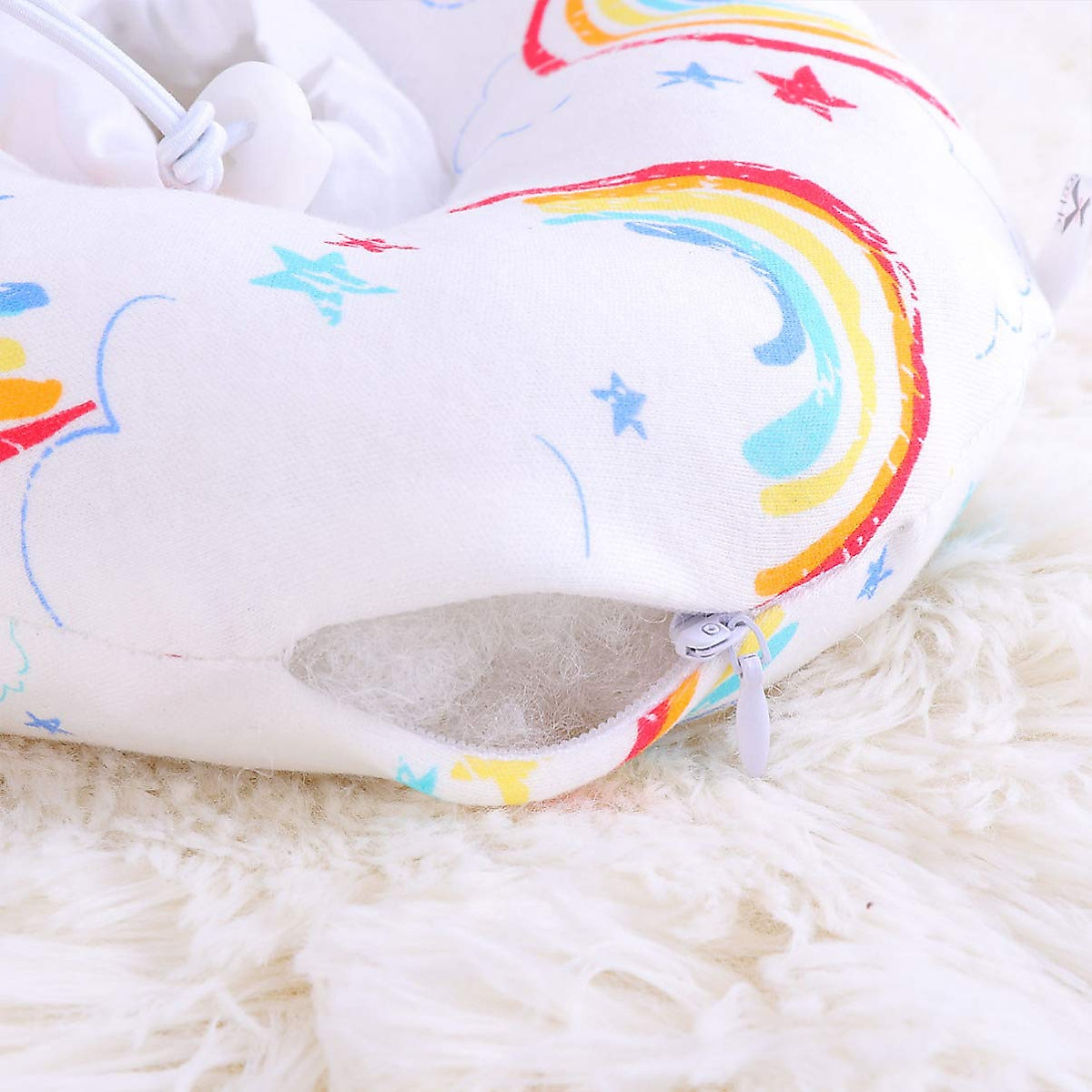 POPETPOP Dog Elizabethan Necklace Cat Neck Cover Small Dogs E-Colla Cat Bread Collar Cat Recovery Cone Small Dog Recovery Collar Dog Cone Collar Cat Cone Collar cat Collar Felt pet