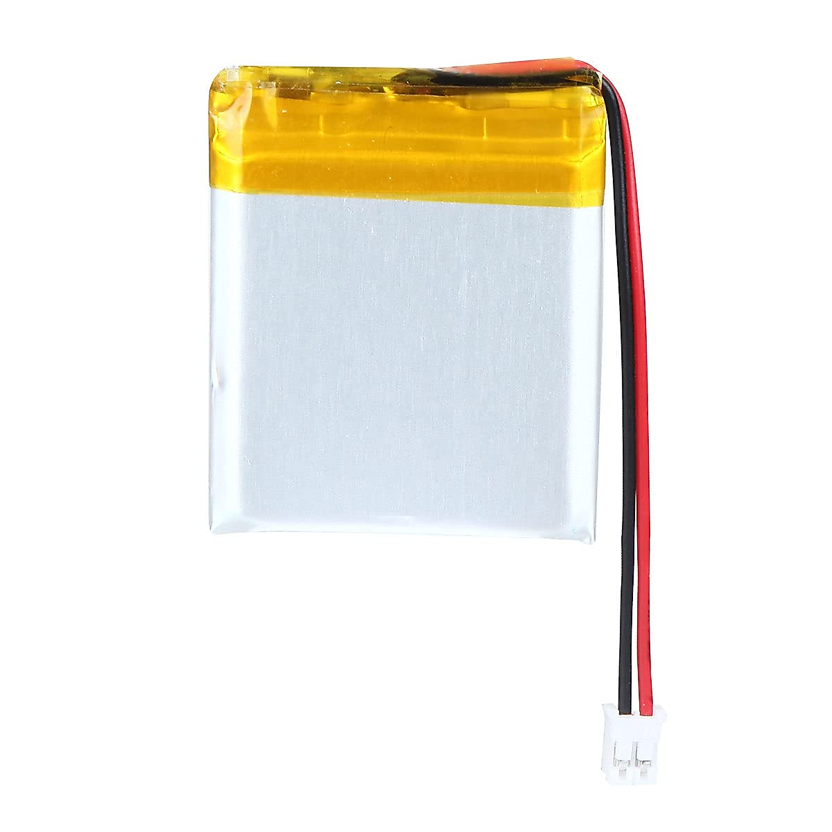 AKZYTUE 3.7V 700mAh 603035 Lipo Battery Rechargeable Lithium Polymer ion Battery Pack with PH2.0mm JST Connector
