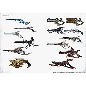 Final Fantasy XIV: Heavensward -- The Art of Ishgard -The Scars of War-