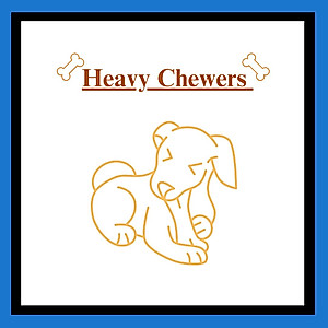 AccessiPets Dog Chews Bundles for Medium and Large Dogs, 6 inch Highly Digestible Rawhide Rolls Bundle with 1 Dog Waste Roll (Natural Beefhide, 3 Count)