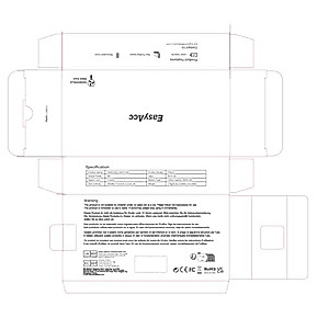 EasyAcc Handheld Fan Portable Fan, 9000 Rechargeable Battery Powered Fan Small Desk Fan, Powerful 4 Speeds 53H Cooling Time Personal Fan with Power Bank, Electric Fan for Travel Outdoor Home Office