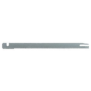 BOSCH 2607018010 5" Blade Pair for Foam Rubber Cutters, 130 mm, Silver