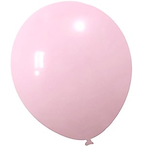 Cadeya 80 Pieces Mouse Birthday Confetti Balloons, 12” Black Pink Polka Dot Latex Balloon for Birthday, Baby Shower, Wedding, Kids Theme Party Decoration Supplies