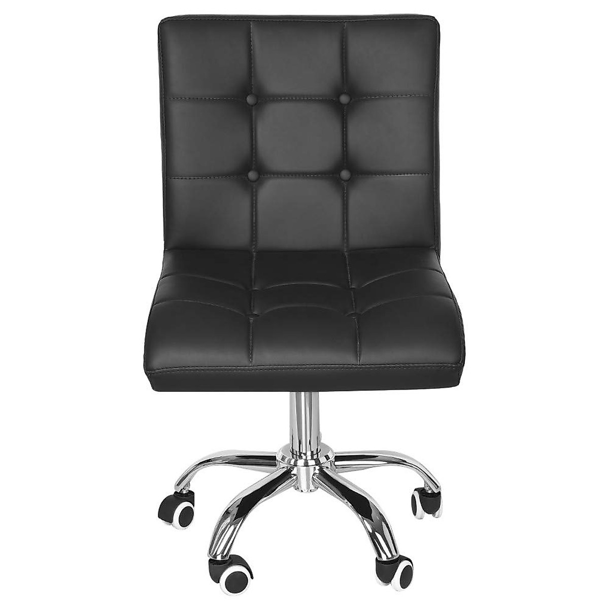 Computer Beauty Salon Office Chair Stool,Adjustable Height,Swivel Chair,Ergonomic Lumbar Support,Executive Home Chair,Modern Casual(Ship from US!)