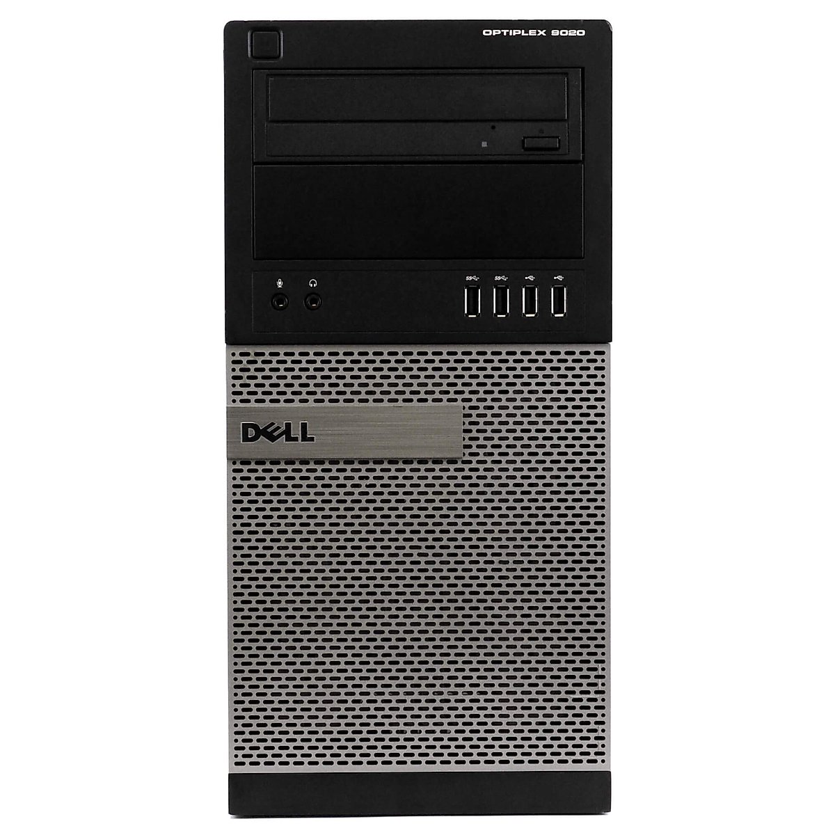 Dell Optiplex 9020 Mini-Tower Desktop, Quad Core i7 4770 3.4Ghz, 32GB DDR3 RAM, 1TB SSD Hard Drive, Windows 10 (Renewed)