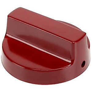 Vulcan Hart 00-499595-00001 Red Burner Knob