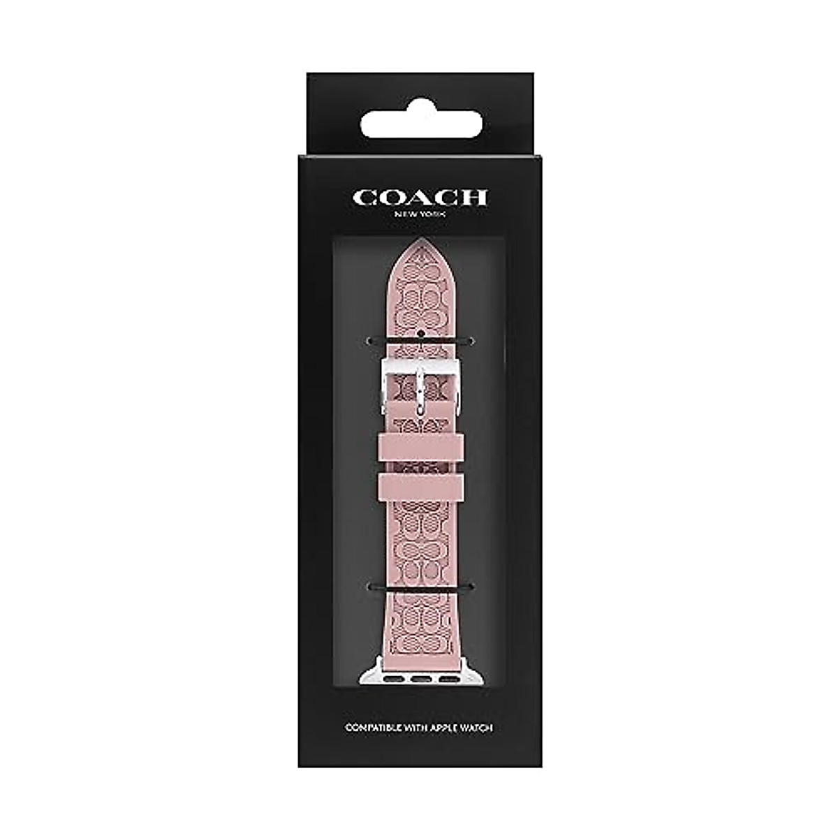 Coach Apple Watch Strap | Elevate Your Look and Customize Your Timepiece (Model 14700049)