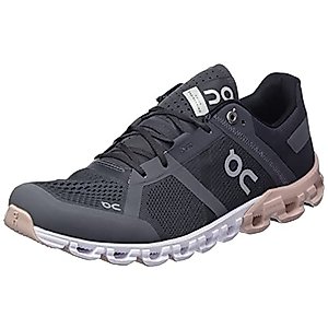 ON Cloudflow Rock/Rose 11 M