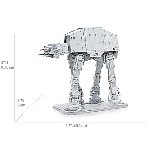 Metal Earth Premium Series Star Wars Imperial at-at 3D Metal Model Kit Fascinations