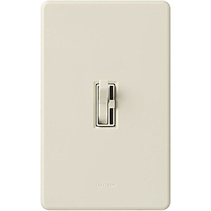 Lutron Electronics Ariadni Preset Dimmer Lightswitch
