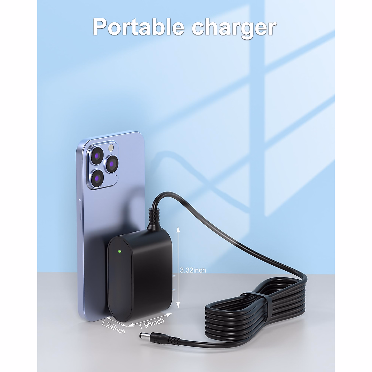 Replacment for Schwinn Power Adapter Compatible with Schwinn 230 270 470 430 420 240 220 130 A10 A20 A40 Bike Exercise Elliptical Recumbent Upright Trainer Power Cord 9V AC Adapter 6.5FT