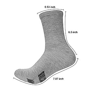 Novelty Gaming Socks Do Not Disturb I'm Gaming Funny Gamer Socks Non Slip Socks for Game Lover (Gray-Black)