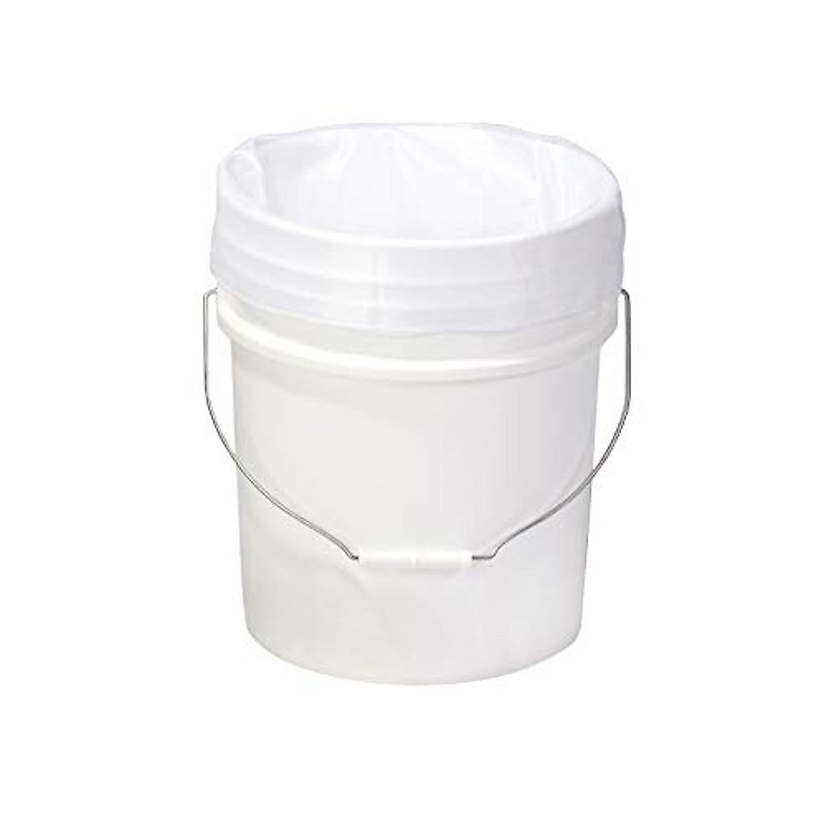 Little Giant Farm & Ag 052871 HSTRAINF Honey Filter White