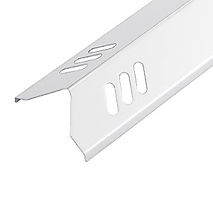 SUONA Grill Heat Shield Replacement Part for Backyard GBC1460W GBC1461W BY13-101-001-12/13 BY15-101-001-02 BY16-101-003-01 Dyna-Glo DGF510SBP DGB515SDP-D DGF600SSP DGB610SSP Uniflame GBC1059WB 5 Pack