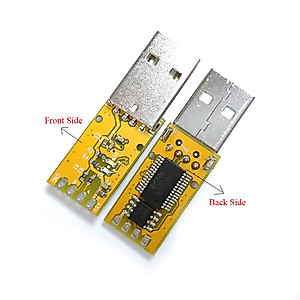 USB RS485 to DMX512 Lighting Equipment Control Cable Stage Lighting DJ Cable With LED Signal Interface Adapter for Freesyler (16.4ft)