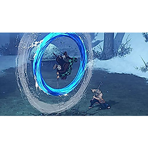 Demon Slayer -Kimetsu no Yaiba- The Hinokami Chronicle (Playstation 4)